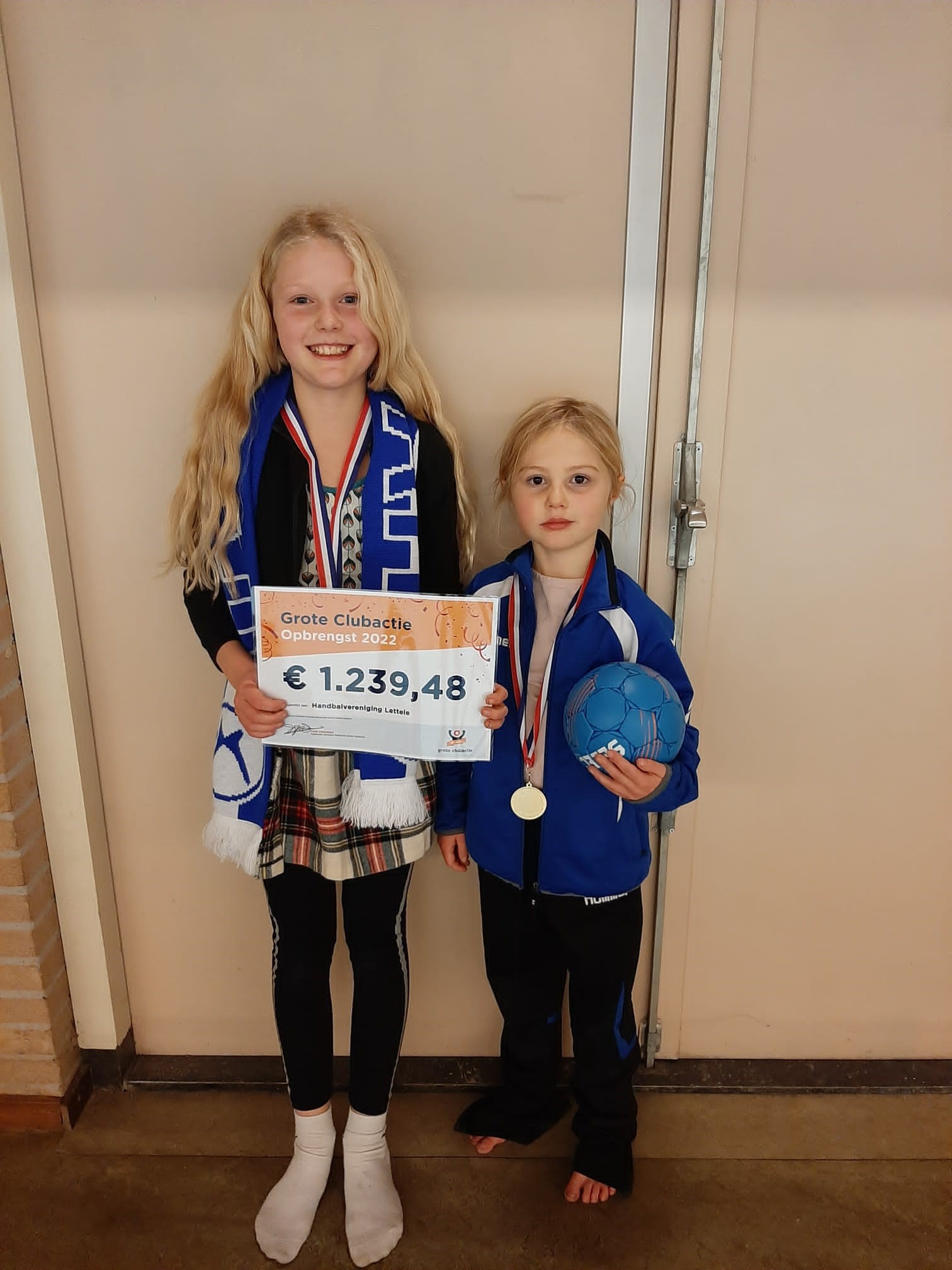 HV Lettele Grote Clubactie 2022 – H.V. Lettele
